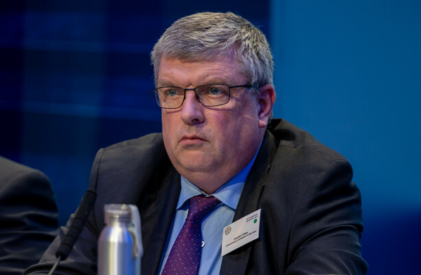 Tipperary county board nominate Ger Ryan to run for GAA president