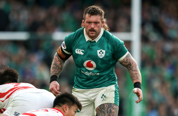 Andrew Porter wins Irish Sports Book of the Year · The 42