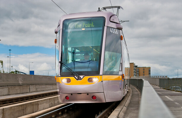 The Red Line Luas has fully reopened this morning — here’s the ...