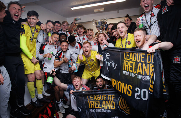 Dundalk granted Premier Division licence for 2026 · The 42