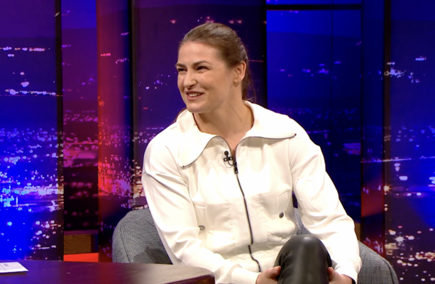 Katie Taylor enjoying break from boxing and 'quiet life' with husband