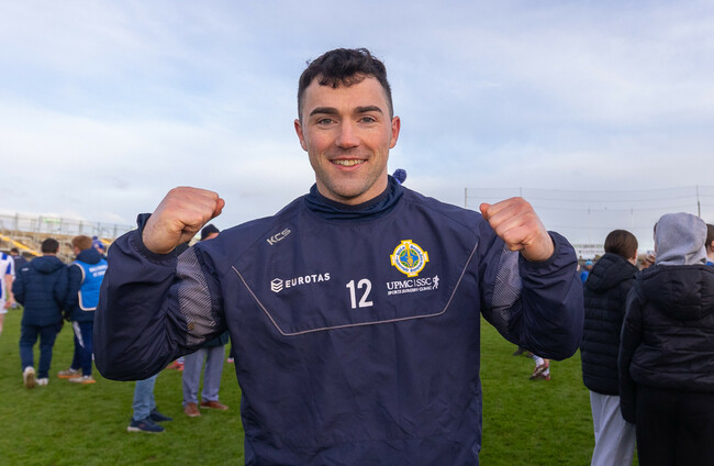 Ballyboden overpower Tullamore by 15 points to reach Leinster final
