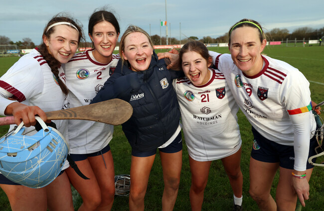 St Finbarr's reach All-Ireland camogie final after extra-time heroics ...