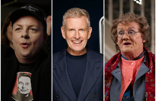 RTÉ set to unveil its Christmas TV schedule soon - here’s some of what ...