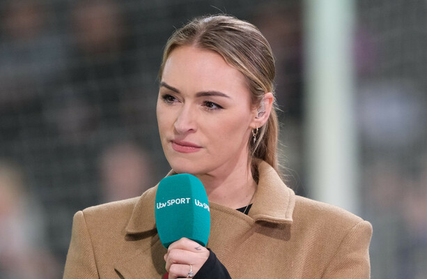 Laura Woods says she is OK after on-air collapse · The 42