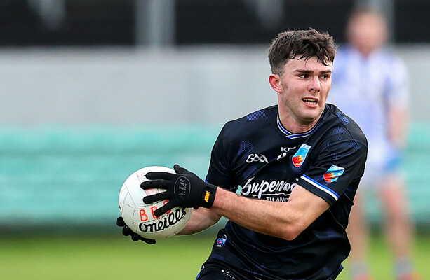 Offaly and Tullamore footballer Cillian Bourke makes AFL switch with ...