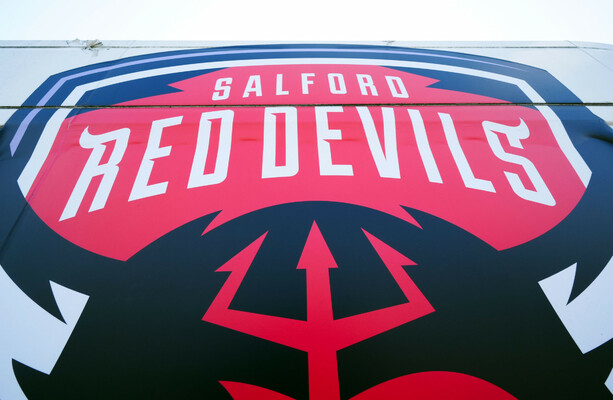 Salford Red Devils wound up after 152 years in existence · The 42