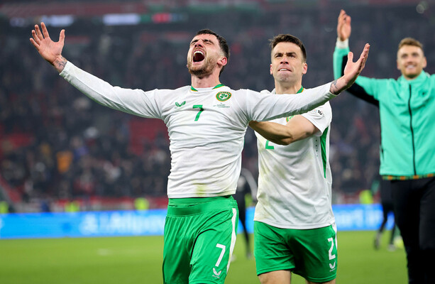 Late nights/early mornings if Ireland qualify for 2026 World Cup as ...