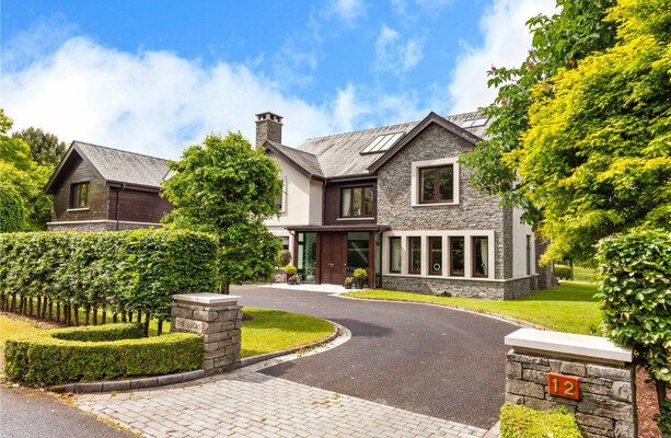 A modern masterpiece on a storied Co Meath estate for €2,350,000