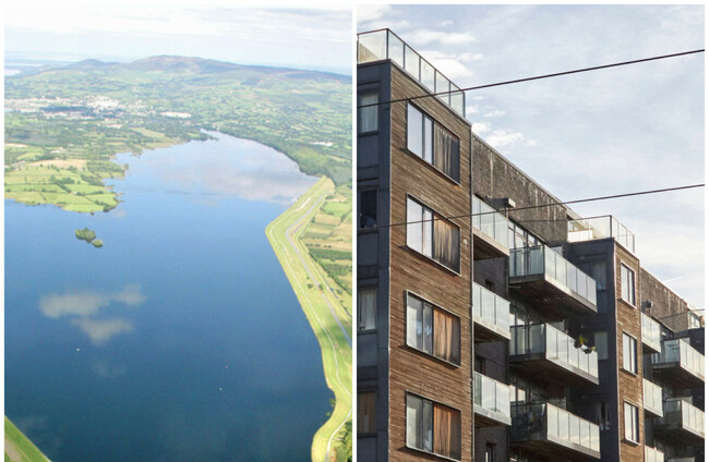 Planning application lodged for 170km pipeline to bring water from ...