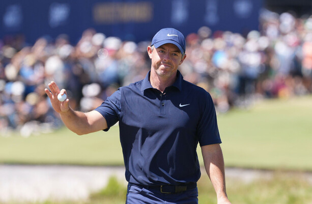 Rory McIlroy suffers defeat to Scottie Scheffler in Golf Channel Games