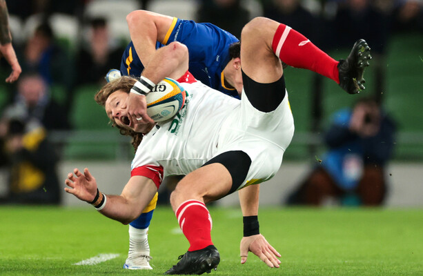 Richie Murphy on Aviva defeat: 'It definitely won't deflate us. It ...