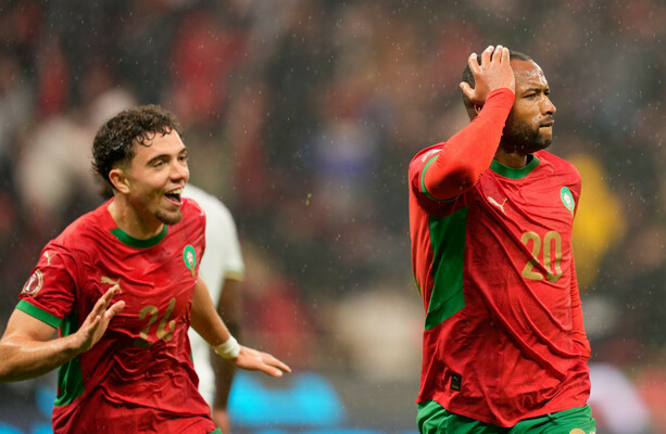 Hosts Morocco kick off Afcon with a win, thanks to a stunning overhead kick