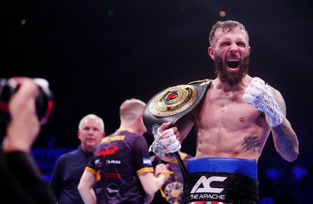 Anthony Cacace set to get chance to become two-time world champion at ...