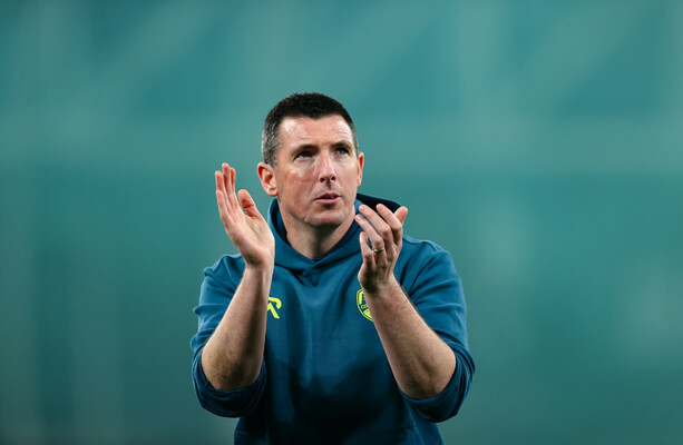 Former Cork City boss Ger Nash appointed to role with Swedish champions
