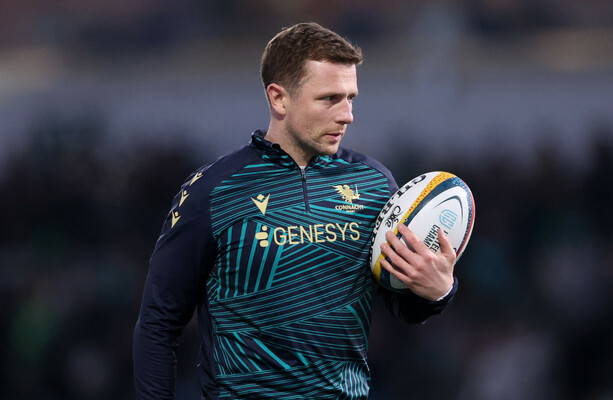 Lancaster: Frawley arrival does not need to spell the end for Jack Carty