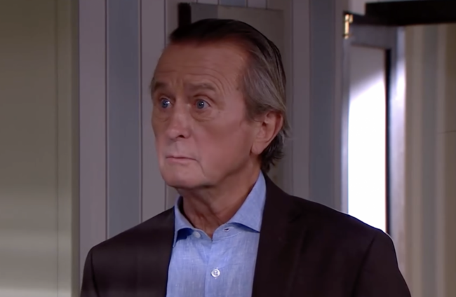 David Heap, who played Donal in Fair City, has died aged 76