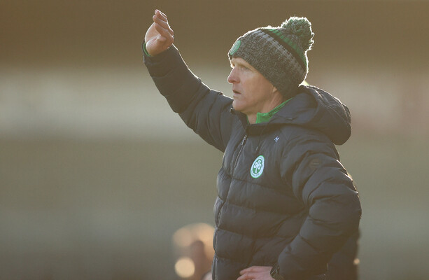Henry Shefflin steps away as Ballyhale Shamrocks manager · The 42