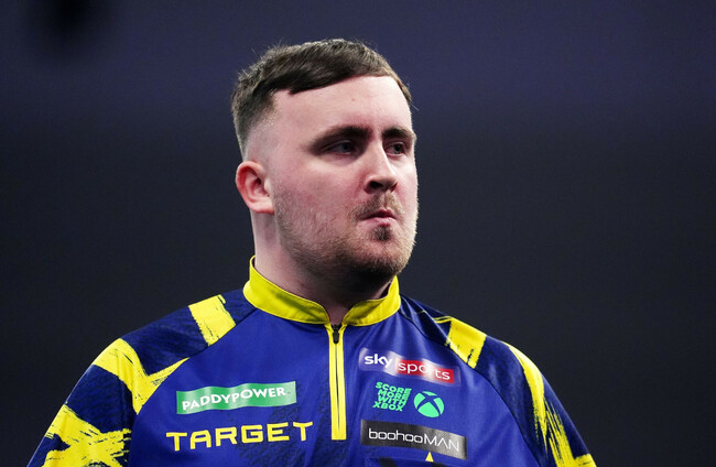 Littler closes on World Championship title repeat, Van Veen beats ...