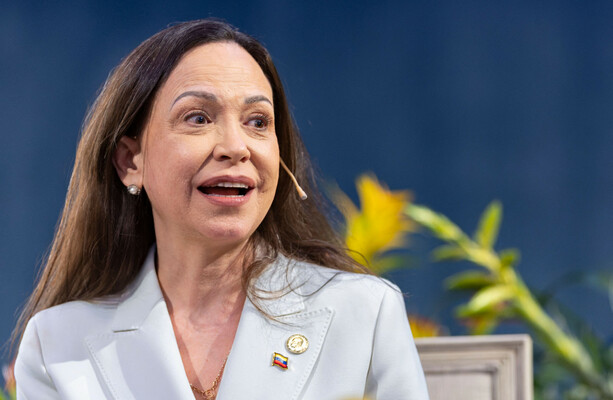 Venezuelan Opposition leader calls for colleague to be installed as ...