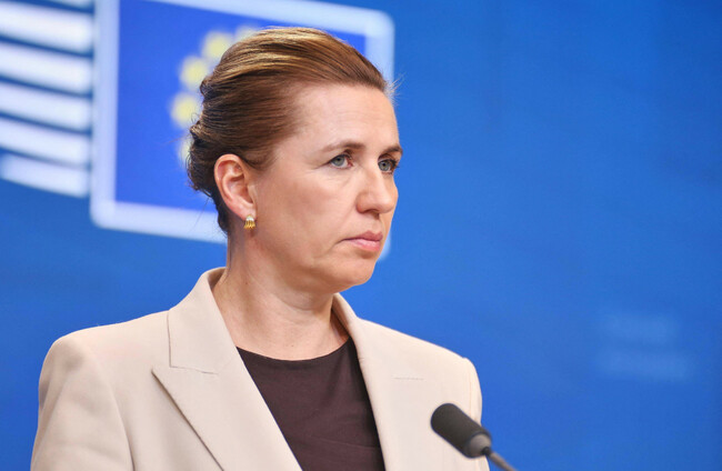 US attack on Greenland would mean the end of Nato, says Danish prime ...