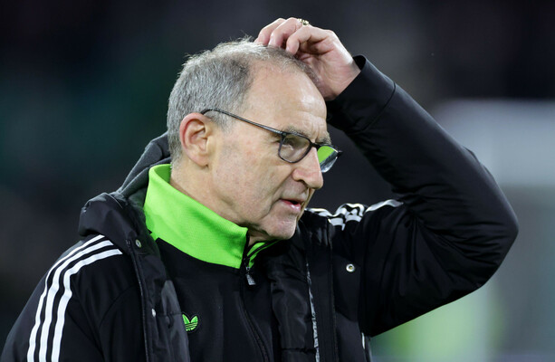Martin O’Neill unsure he would ‘have the energy’ for full-time Celtic role