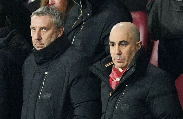 Why football's posturing, meddling corporate class prevent good management