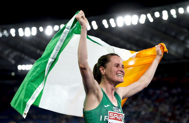 'I’m continuing to find the joy in every day': Ciara Mageean shares ...