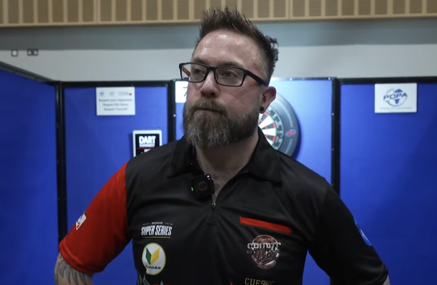 Kilkenny carpenter Niall Culleton secures PDC Tour card · The 42