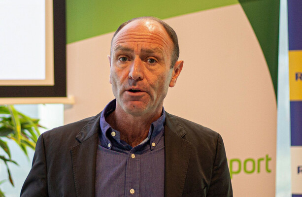 DAA agrees to pause investigation into suspended boss Kenny Jacobs ...