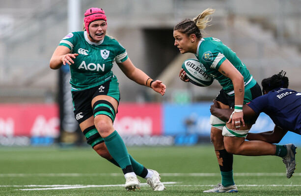 Returns for Wall and King as Bemand names Ireland women's rugby ...