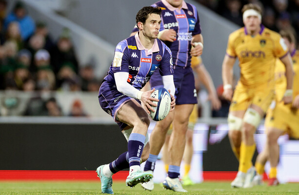 Carbery on the hunt for another medal with UBB before homecoming