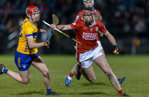 Cork edge Clare for first win of Ben O'Connor's reign · The 42