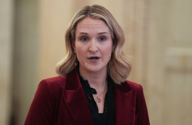 Áras ceremony for new Iranian ambassador 'not appropriate' due to Iran ...