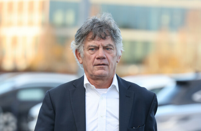 No prosecution of former GSOC investigator alleged to have partied with ...