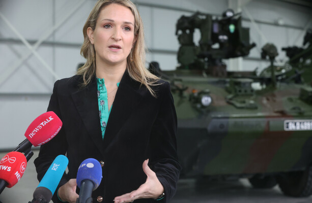 McEntee calls opposition outrage over increased funds to World Bank ...