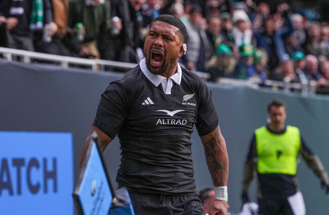 Savea's threat to leave might ultimately be empty, but it represents a ...