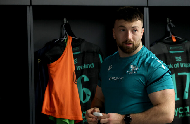 Connacht hooker warns against complacency as they try to rescue ...