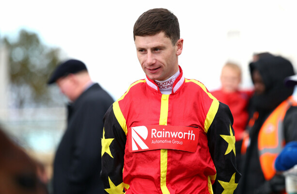 Champion jockey Oisín Murphy earns Handicap success in Newcastle