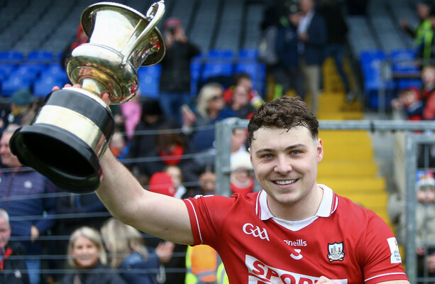 Chris Óg Jones' late winner gives Rebels an early-season boost over Kerry