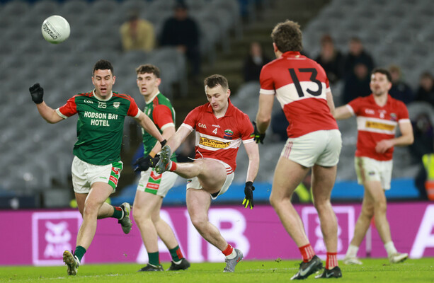 Tom O'Sullivan the star of the show, dramatic Dingle winner, St Brigid ...