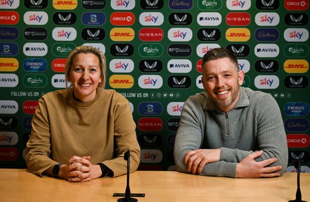 FAI appoint Gary Cronin as assistant coach to Carla Ward's women's ...