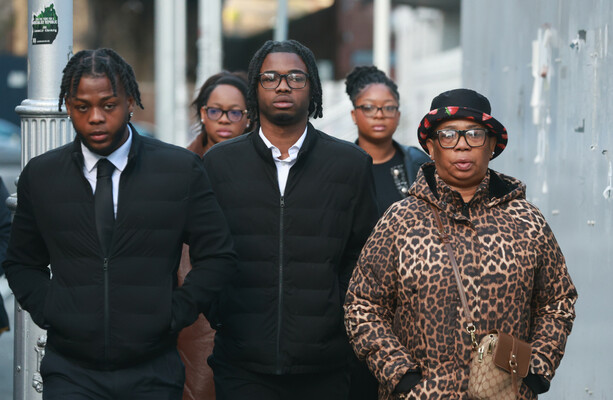 Garda who fired the shots that killed George Nkencho gives evidence at ...