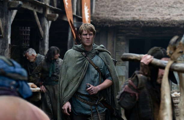 Who is the Irish former rugby player starring in the new Game of ...