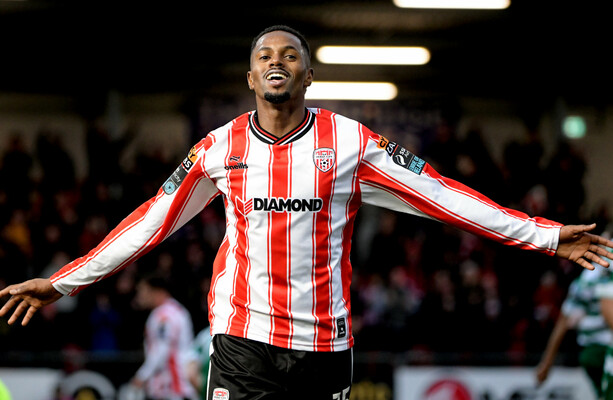 Bohemians sign midfielder Sadou Diallo from Derry City · The 42