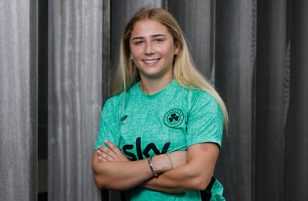 Shamrock Rovers sign Ireland international Ellen Molloy in major ...