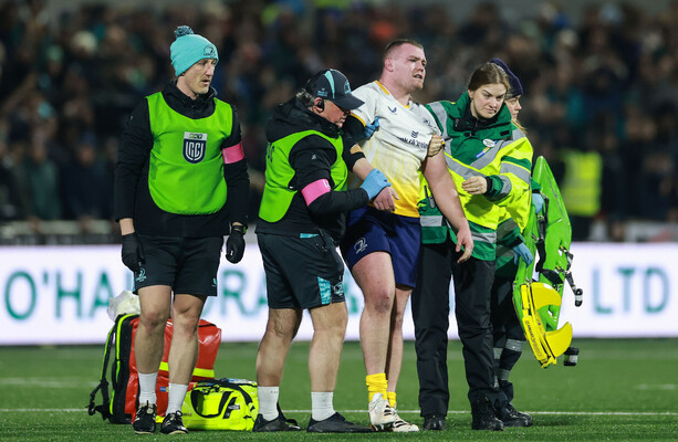 Achilles tendon injury confirmed for Leinster prop Boyle · The 42