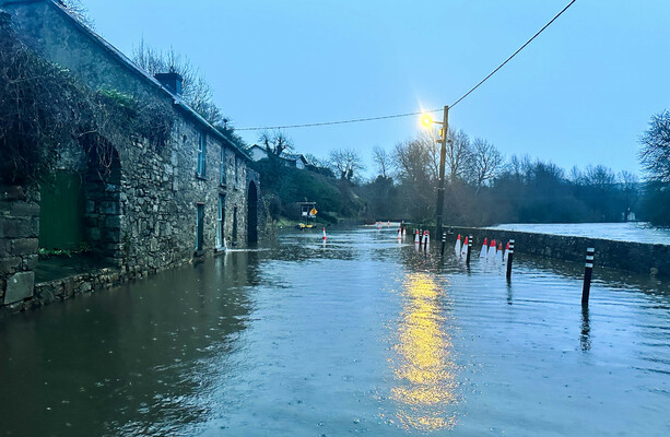 Severe weather and flooding may impact essential services over weekend ...