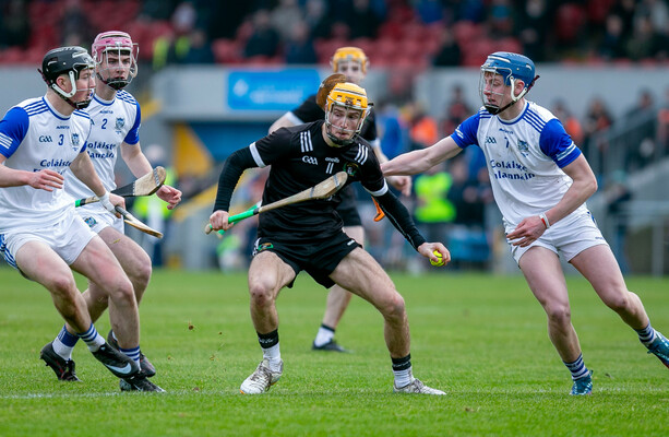 Doughan leads Nenagh CBS to a second Harty Cup in three seasons