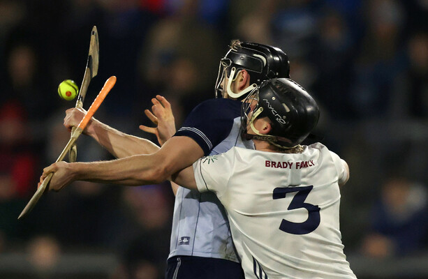 Ronan Hayes brace eases Dublin to win over promoted Kildare · The 42